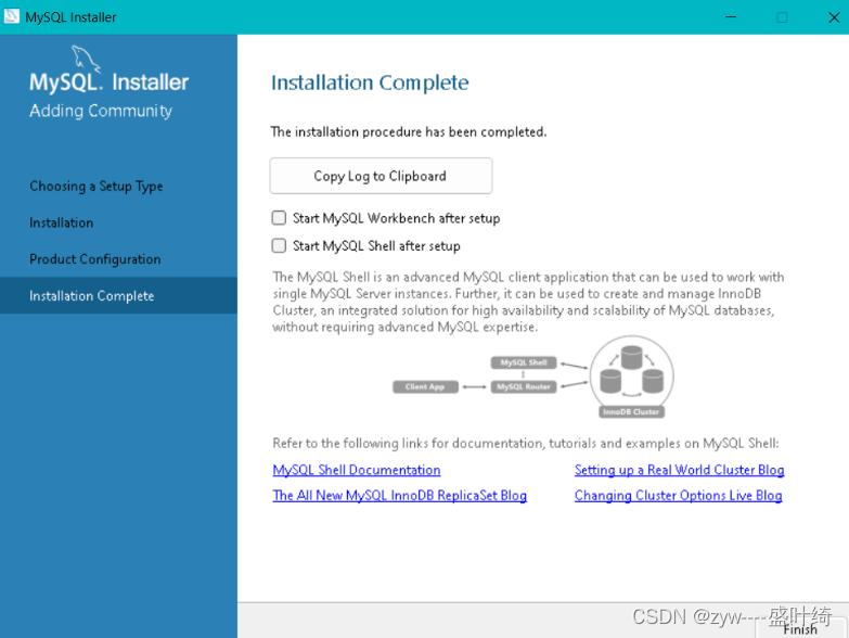 数据库（MySQL）在Windows系统的安装_windows安装mysql-CSDN博客