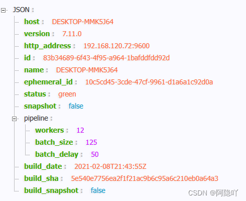 springboot集成Elk做日志系统_springboot elk-CSDN博客