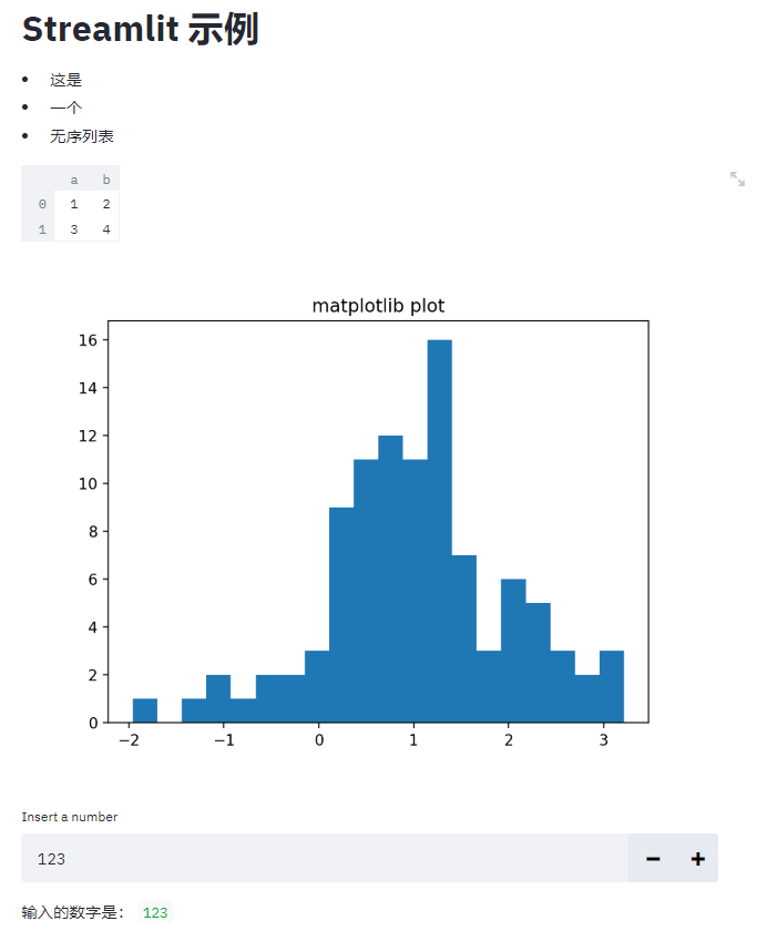 Python：使用Streamlit快速搭建数据科学Web App_stream light python-CSDN博客