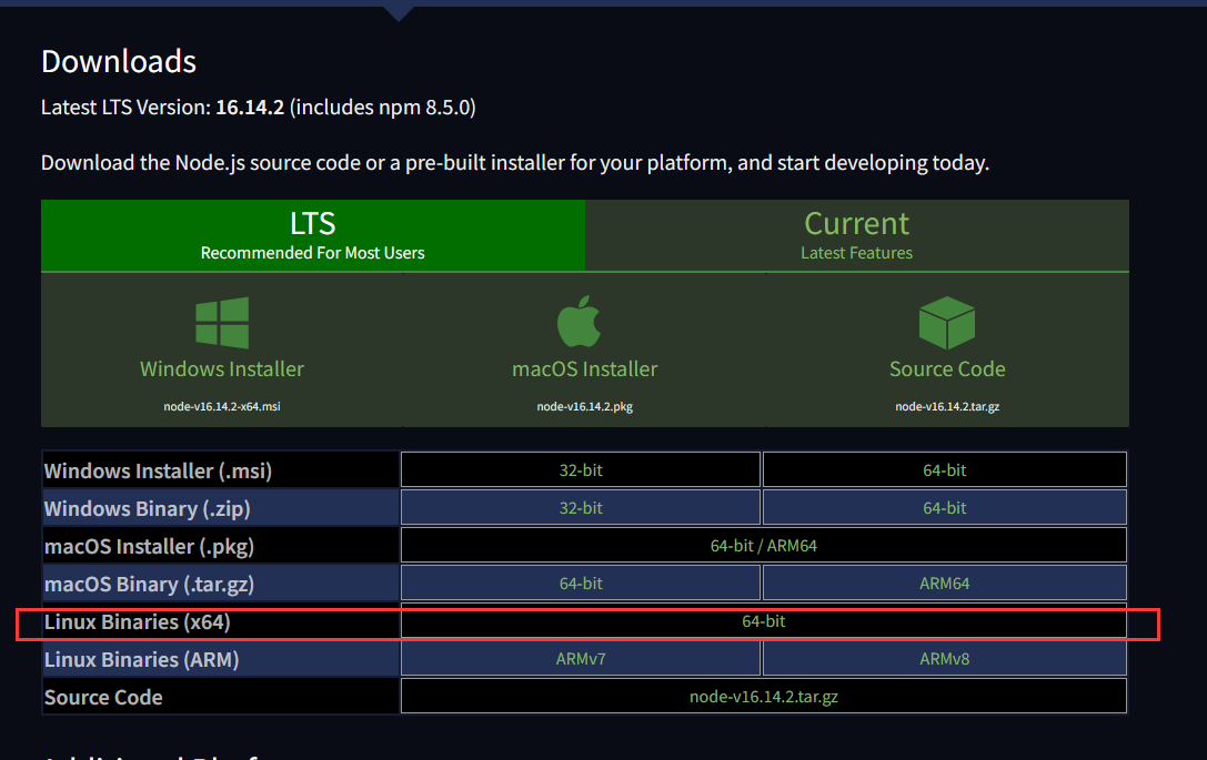 kali安装Node.js_kali安装nodejs-CSDN博客
