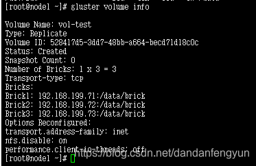 Samba+CTDB4.2.4安装，测试ctdb使用，管理nfs，gluster的nfs挂载_centos 9 ctdb-CSDN博客
