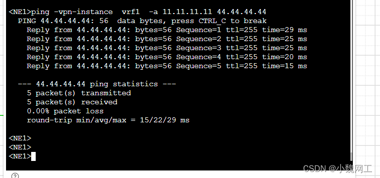华为HCIE SRv6-BE和Policy实验（Ensp pro）_srv6 be-CSDN博客