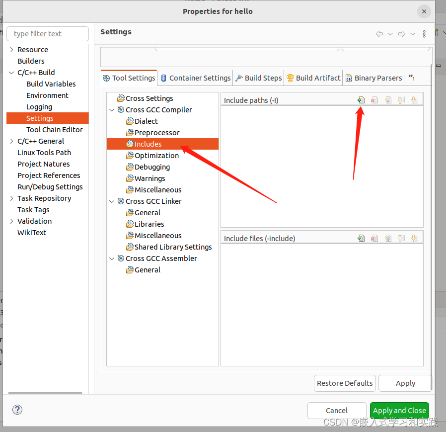 Ubuntu 安装 eclipse 的详细过程及工程创建和编译配置_ubuntu安装eclipse-CSDN博客
