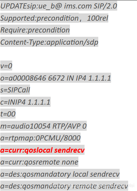 Precondition资源预留_precondition ims-CSDN博客