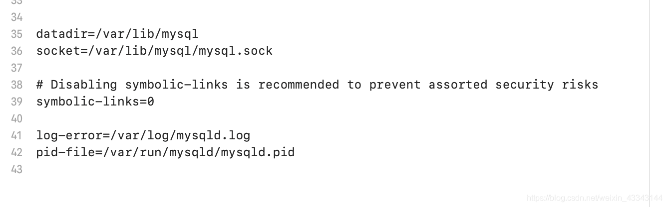mac上使用brew安装mysql【有坑】务必注意启动方式和配置文件_mac brew设置my.conf-CSDN博客