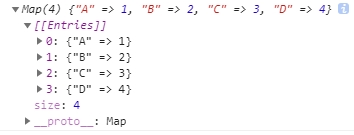 看看就会的ES6Map集合和源码封装_es6 map 源码-CSDN博客