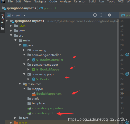 spring boot 整合mybatis上手就出错，也是没谁了_mybatis-spring-boot-starter集成springboot报错required -CSDN博客