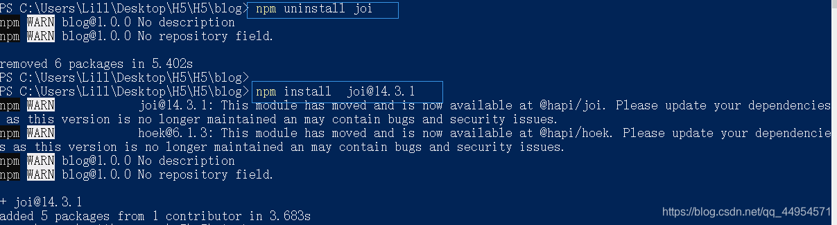 关于Joi最新版本报错原因_joi老是跳错-CSDN博客