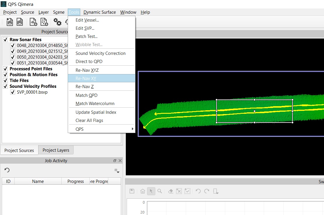 Qimera和Fledermas处理大批量多波束数据的思考_多波束db文件-CSDN博客