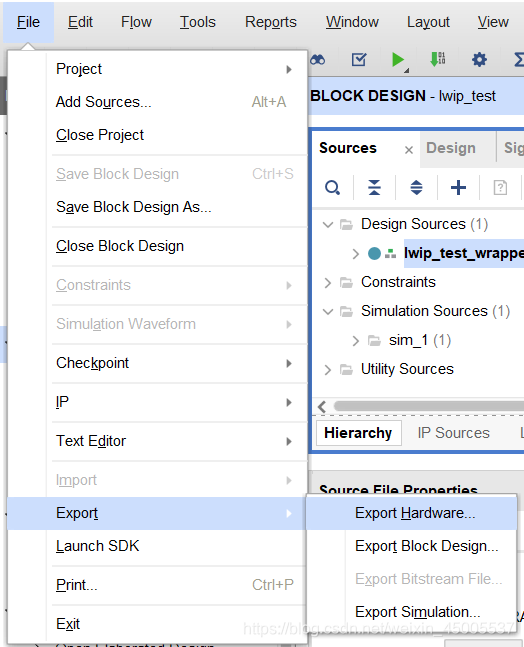 zynq-7000学习笔记之lwip echo server调试-CSDN博客