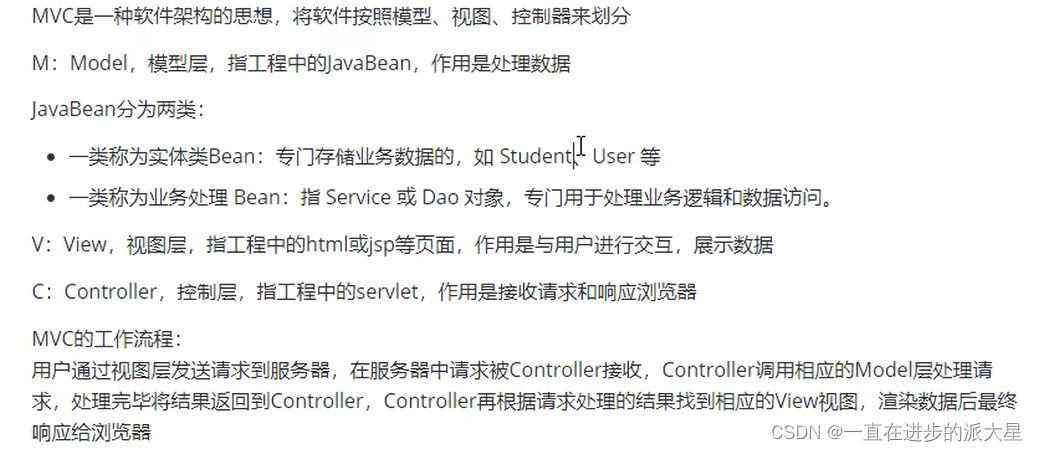 【springmvc】框架超详细学习笔记springmvc框架笔记 Csdn博客