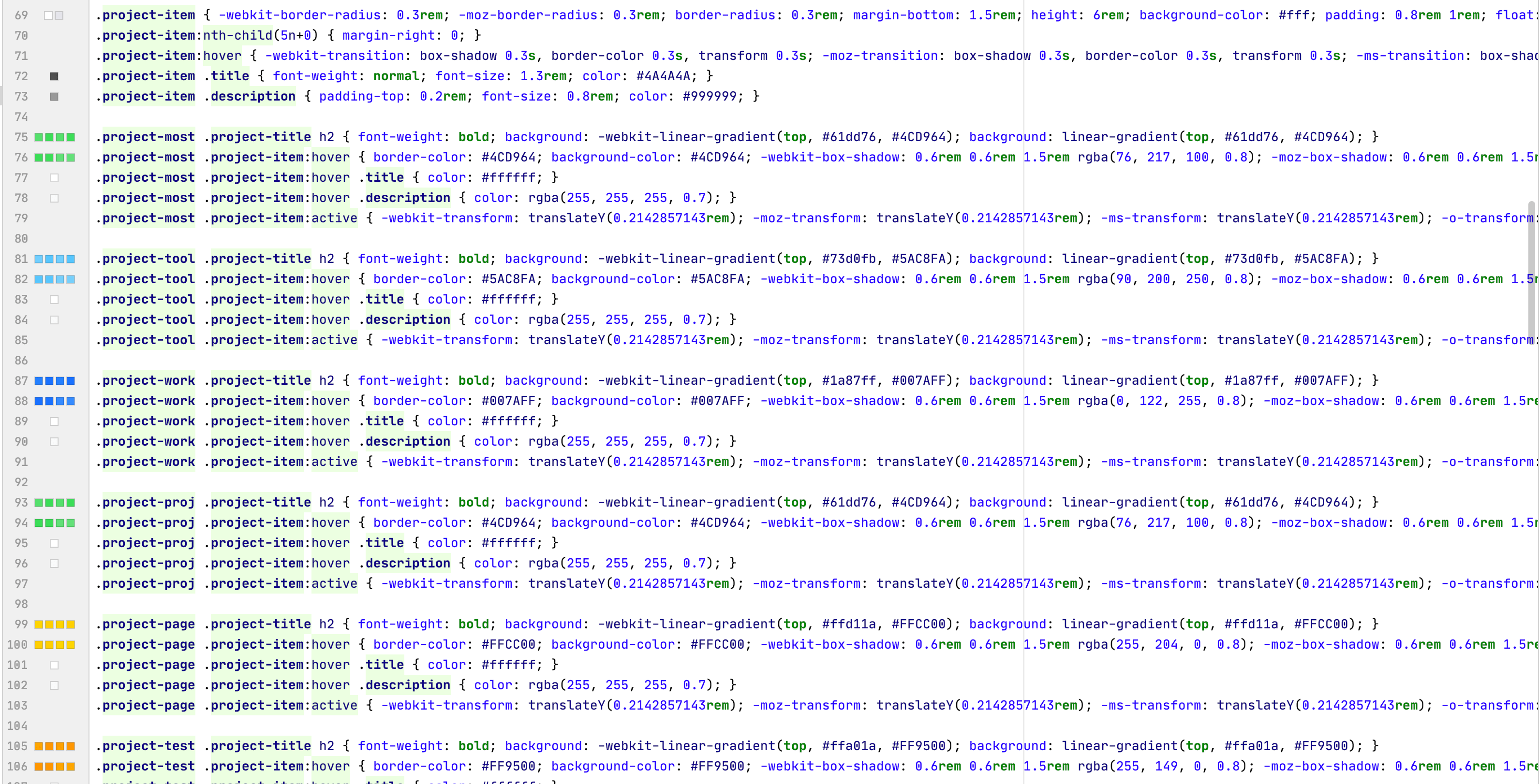 JetBrains 系列开发工具，如何配置 `SCSS` `File Watcher` ，相关输出配置参数详解：webStorm phpStorm IDEA_file watcher 没有 ...
