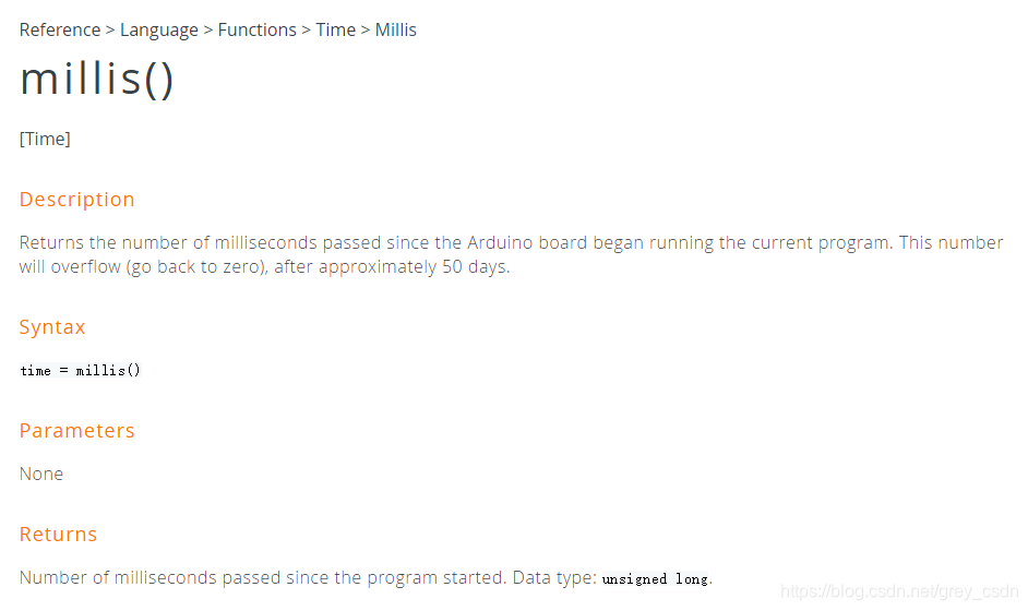 462arduino Led不用delay功能的闪烁例程分析arduino非阻塞led Csdn博客