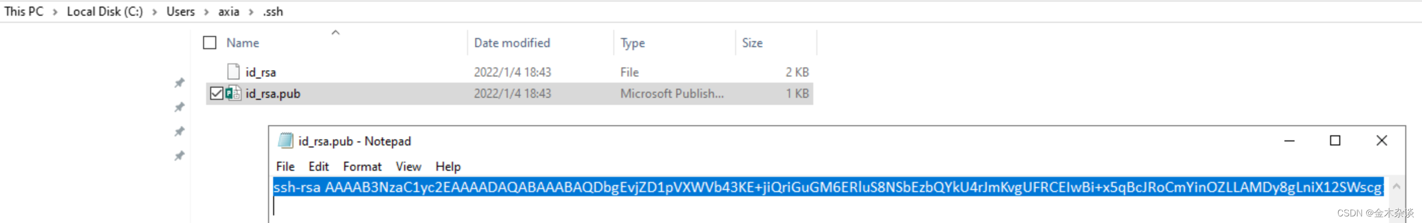 SourceTree上配置SSH，获取GitLab代码(图文教程)_sourcetree ssh没有gitlab-CSDN博客