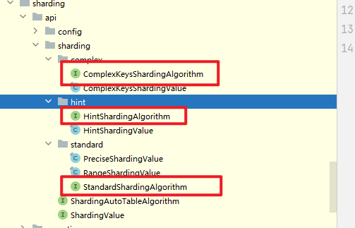 【经验分享】ShardingSphere+Springboot-04：自定义分片算法（COMPLEX/STANDARD）_shardingsphere 自定义分片算法-CSDN博客