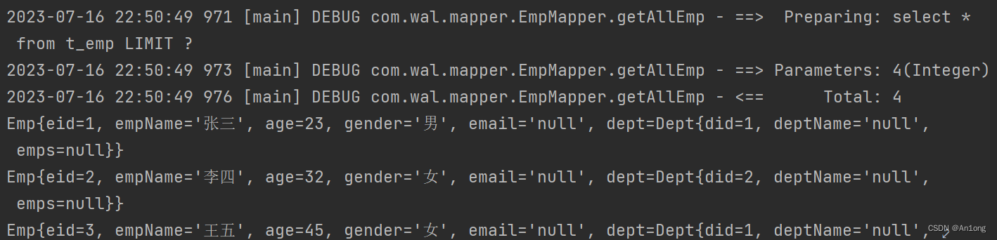 spring6整合Junit、Log4j2、PageHelper_spring6添加log4j2-CSDN博客