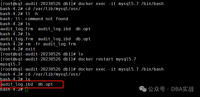 MySQL查询表显示“doesn‘t exist“错误？不要惊慌，让我带你揭开解决之谜！_doesn't exist-CSDN博客