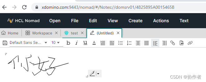 HCL Nomad Web 1.0.7发布和新功能验证_hcl nomad web安装-CSDN博客