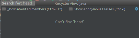 RecyclerView从入门到入神—为RecyclerView添加HeaderView, FooterView和EmptyView（二）_recyclerview headerview-CSDN博客
