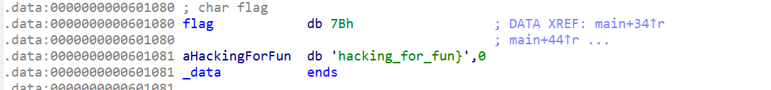 BUUCTF-Reverse Writeup【持续更新】_buuctf reverse-CSDN博客
