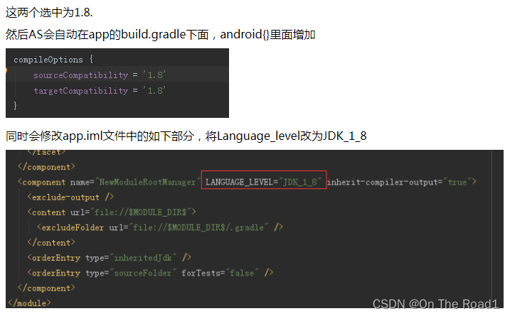 Lambda expressions are not supported at language level ‘7‘_patterns in 'instanceof' are note ...