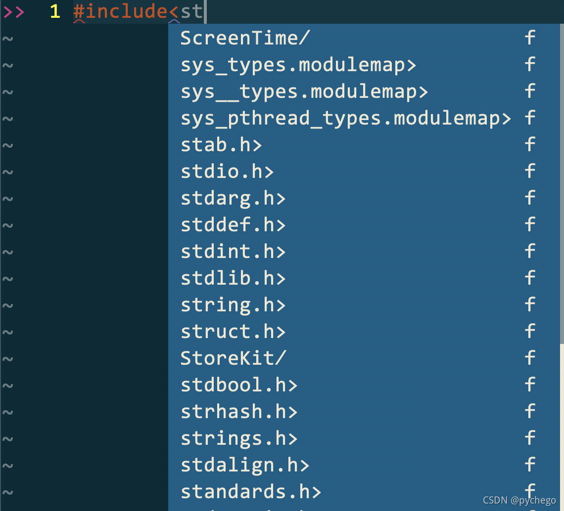 macOS安装编译YouCompleteMe_用xcode编译youcompleteme-CSDN博客