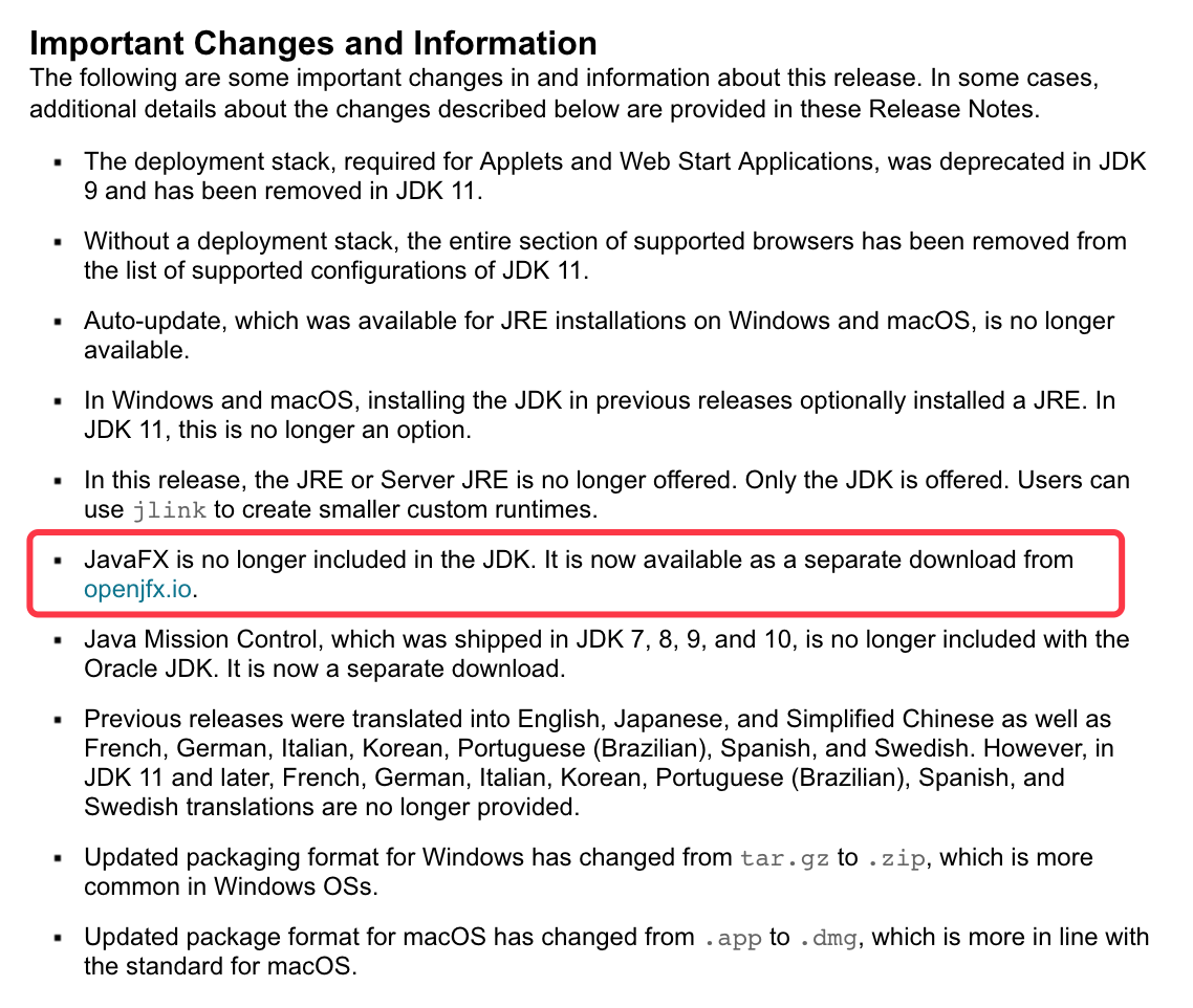 java11删除javafx,JavaFX正式从JDK中移除-CSDN博客