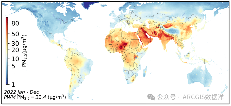 城市地理数据分享 —[20240529]pm2.5数据-省份、城市、区县（1998-2021年）_地级市pm2.5卫星数据-CSDN博客