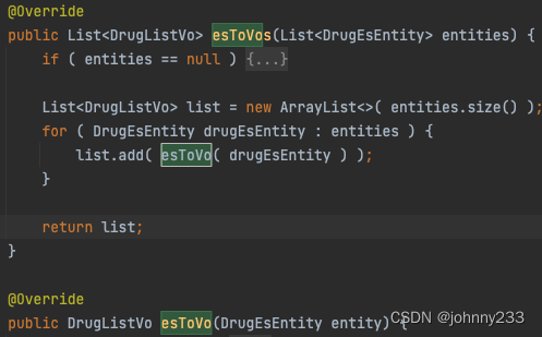 Java对象拷贝MapStruct_no target bean properties found: can't map collect-CSDN博客