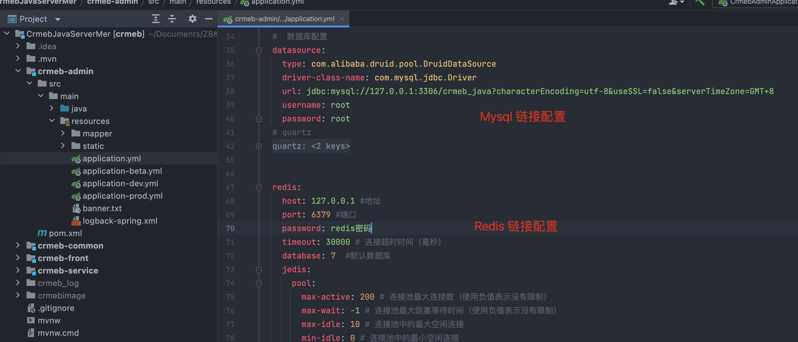crmeb java外贸版系统部署搭建_crmeb java 绑定授权-CSDN博客