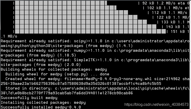 pip什么都装不上 报错Could not find a version that satisfies the requirement和No matching distribution ...