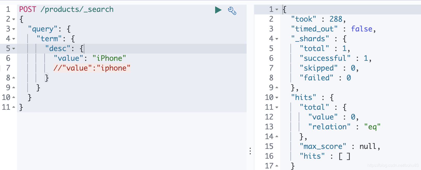 Elasticsearch核心技术与实战学习笔记 第四章 24 基于词项和基于全文的搜索《elasticsearch核心技术与实战》笔记 第四章 Csdn博客