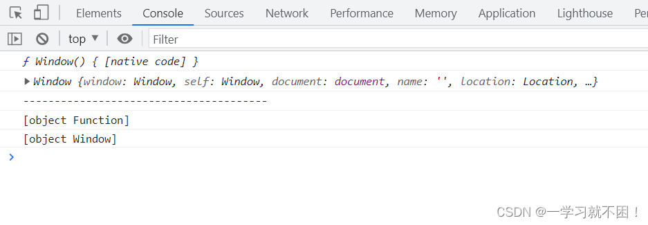 JavaScript中 Window 和 window 的区别你真的懂吗？_js window 和 window-CSDN博客