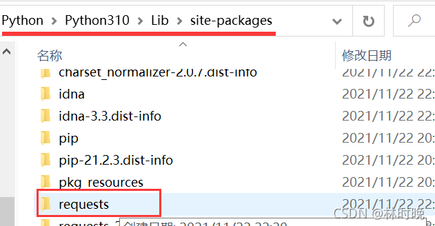 python安装requests出现错误_requirement already satisfied: requests-CSDN博客