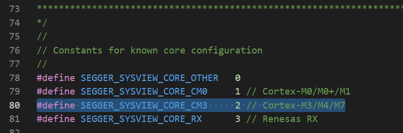 使用SystemView工具分析单片机跑RTOS的运行情况-CSDN博客