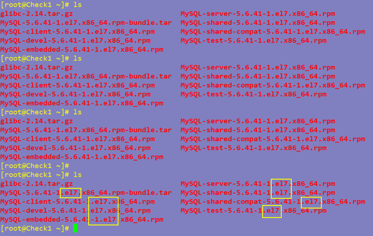 libc.so.6(GLIBC_2.14)(64bit) is needed by MySQL-CSDN博客