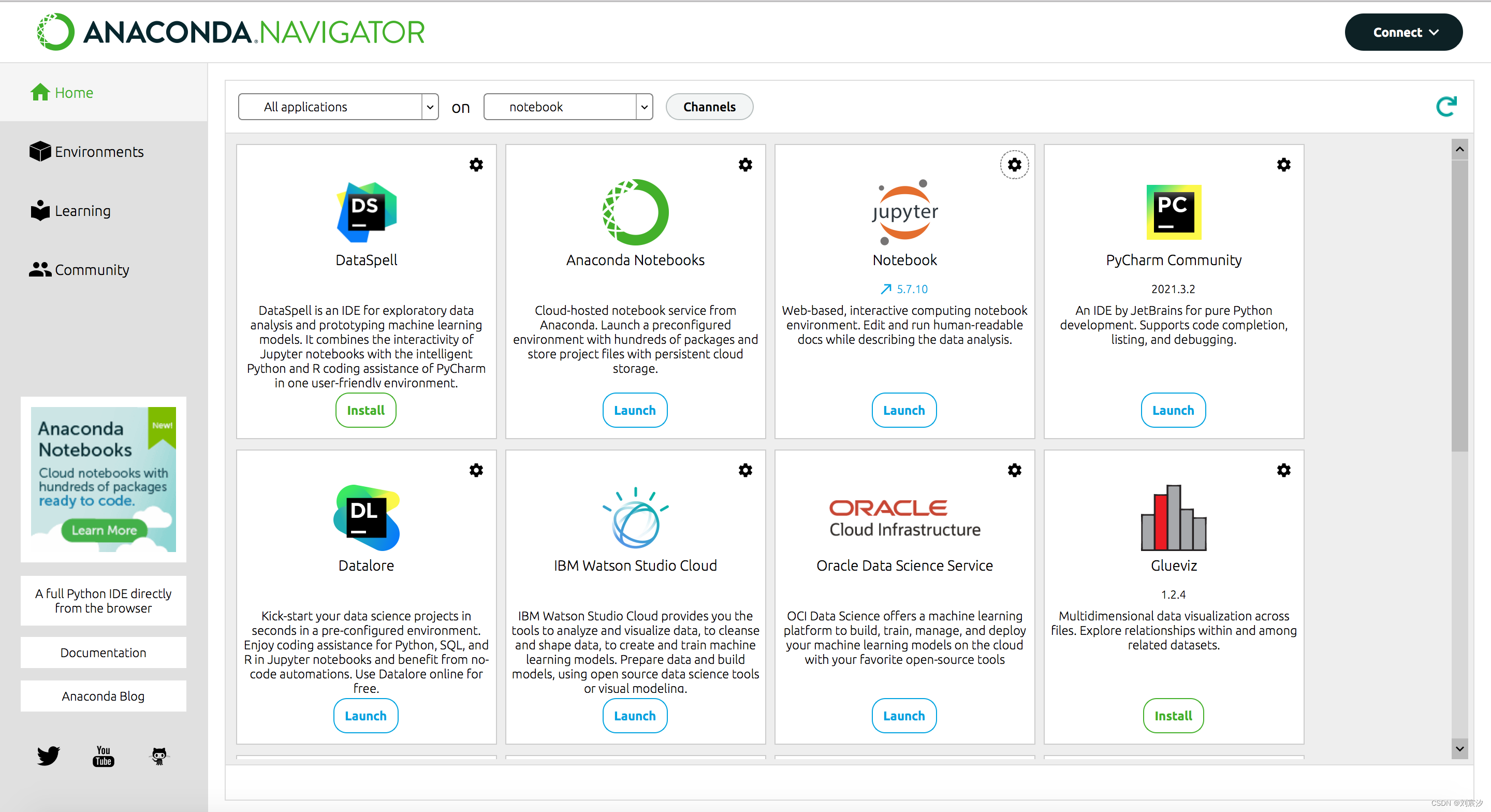 Mac电脑上装完anaconda打不开jupyter解决方案_macos_三个图的懒妈-2048 AI社区