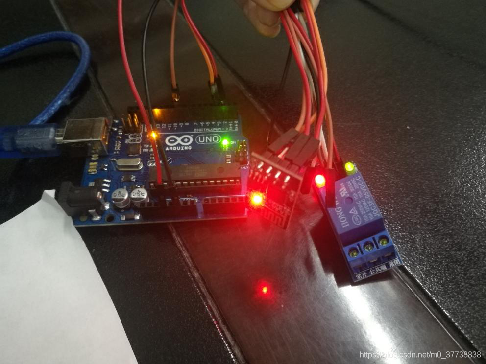 Arduino 制作基于OneNET平台的继电器控制（EDP协议）（二）_arduion onenet+继电器-CSDN博客