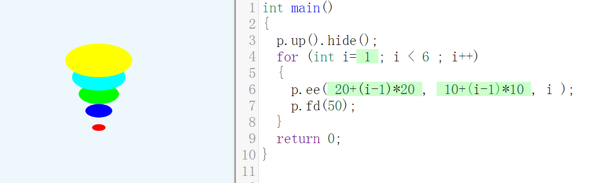 Go C 编程 第9课 放飞汽球（魔法学院的奇幻之旅 Go C编程绘图）goc编程 Csdn博客