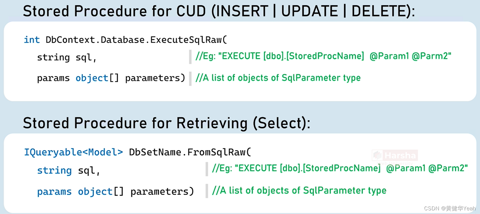 189 EF Stored Proc with Parameters-CSDN博客