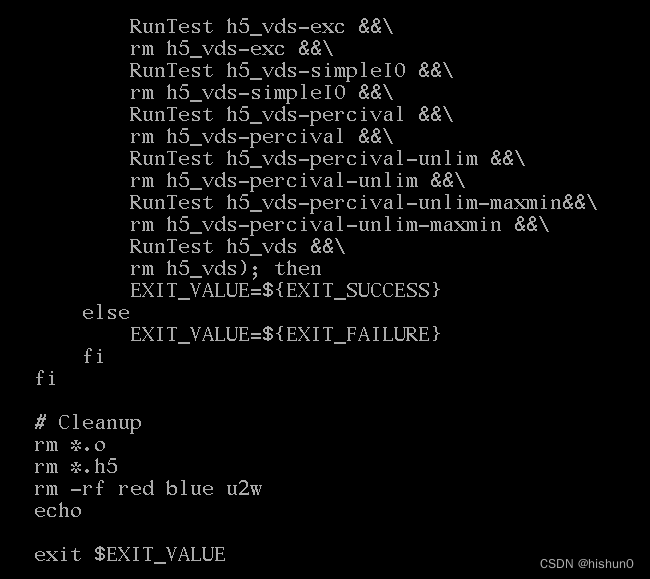HDF5安装及bash: h5cc: comand not found_hdf5下载-CSDN博客