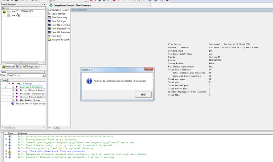 可控脉冲发生器(PWM)VHDL代码Quartus仿真_vhdl pwm-CSDN博客