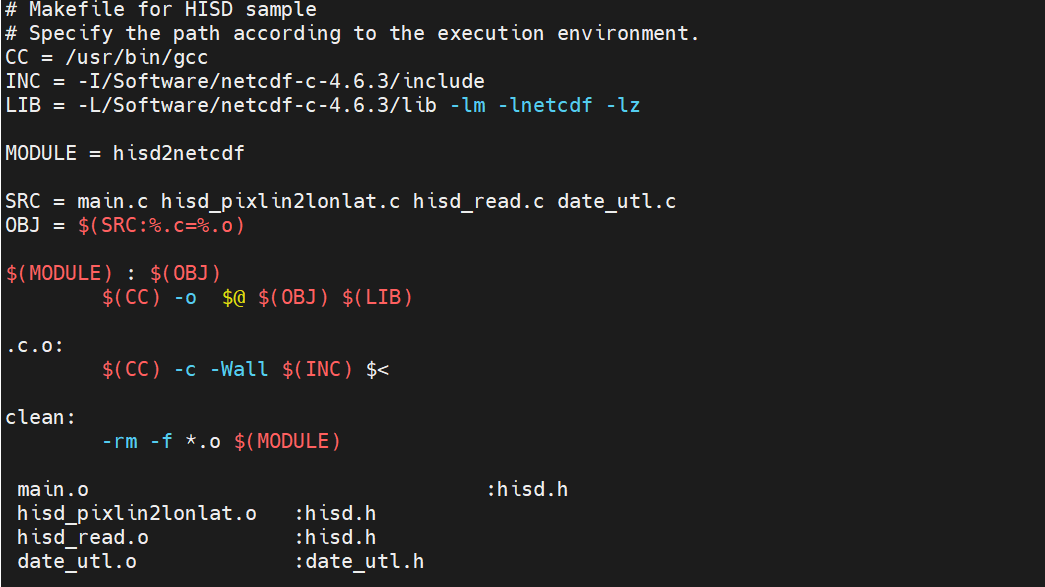 Python | Linux | 解析Himawari-8/9 | Standard Data-CSDN博客