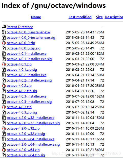 GNU Octave的下载与安装_gnu octave网站-CSDN博客