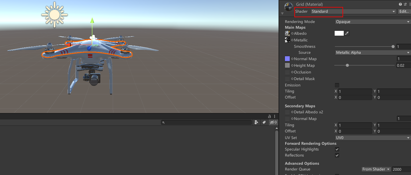 Unity2020里GLTF插件的安装和使用_unity gitf插件-CSDN博客