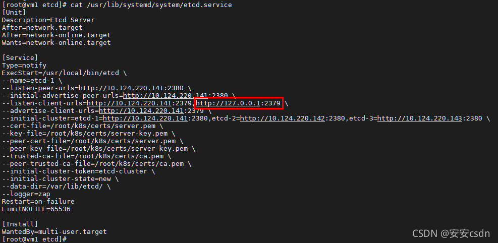 【错误解决】etcdkeeper：context deadline exceeded_failed to get the status of endpoint 127.0.0.1:237-CSDN博客