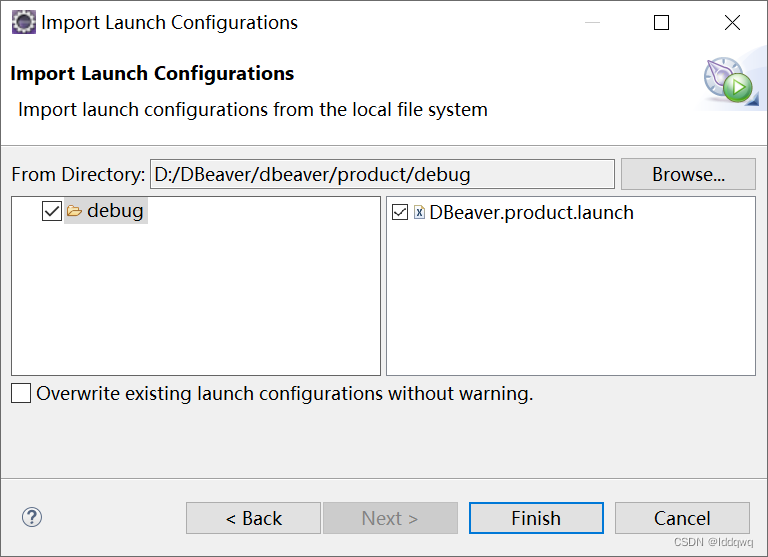 使用IDEA调试DBeaver_dbeaver idea-CSDN博客