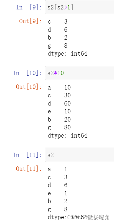 pytorch入门6--数据分析(pandas)_pytorch pandas-CSDN博客