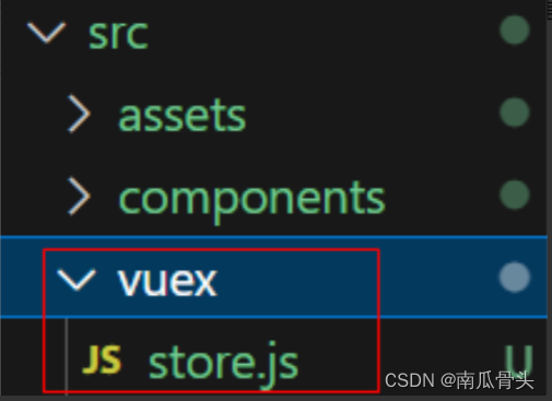 Vuex插件的安装与使用原理_安装vuexr插件-CSDN博客