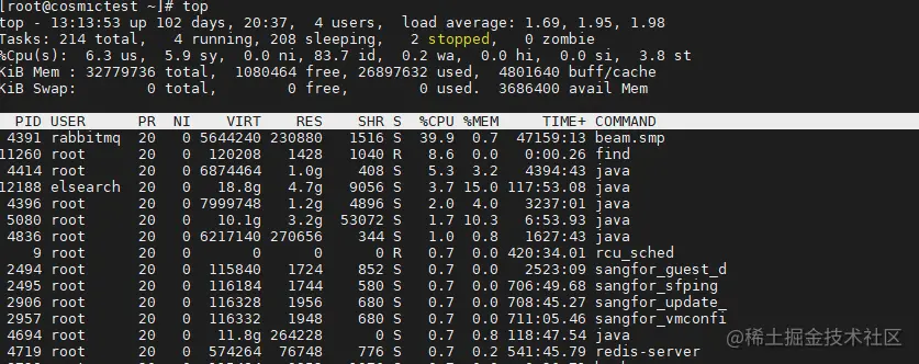 如何查看java进程和线程idea怎么看java程序运行情况 Csdn博客 